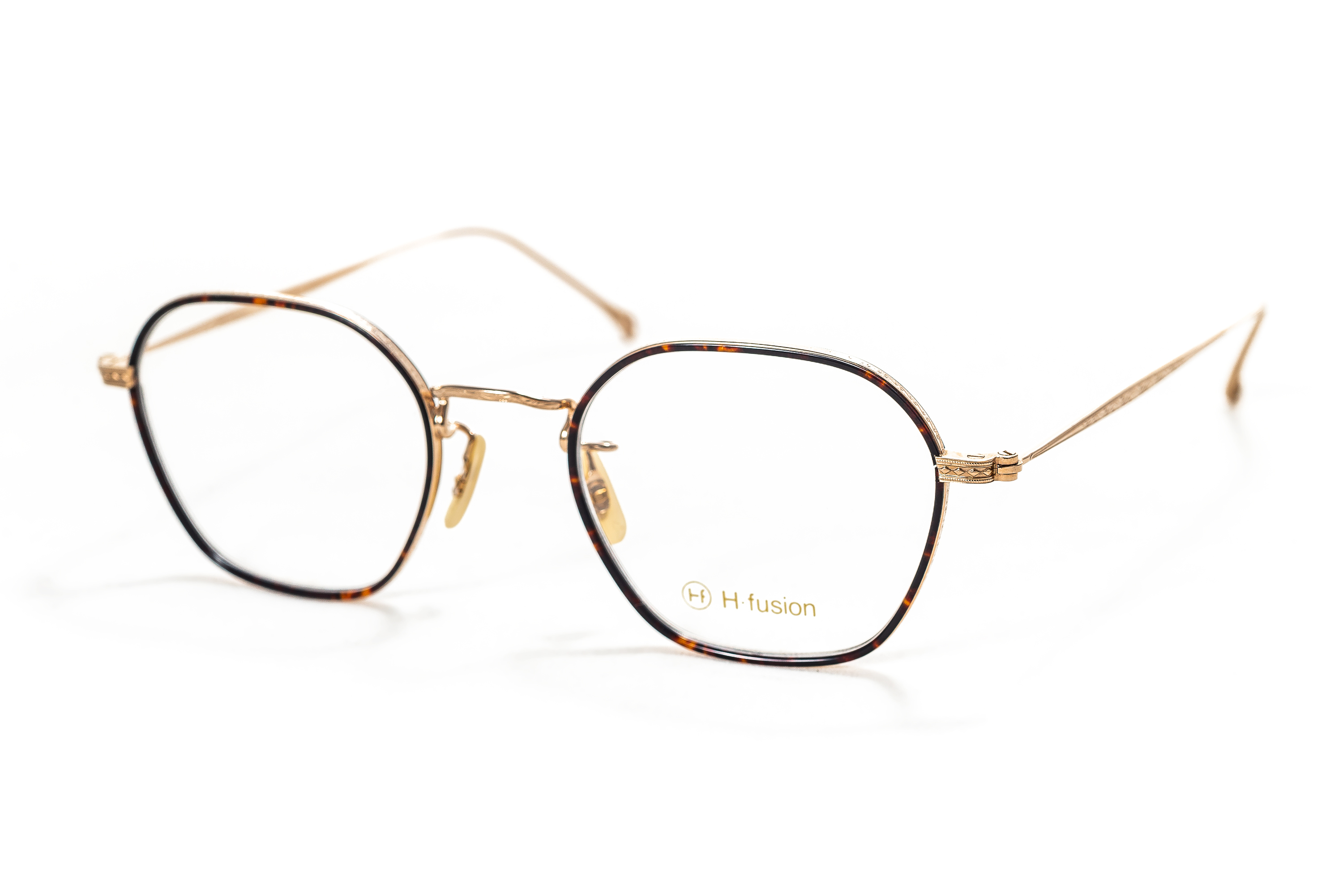 H-fusion - HF-620-COL-06- The New Black Optical