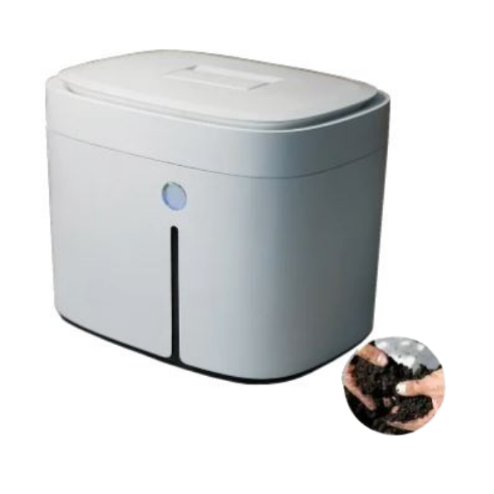 Residential Digester 4