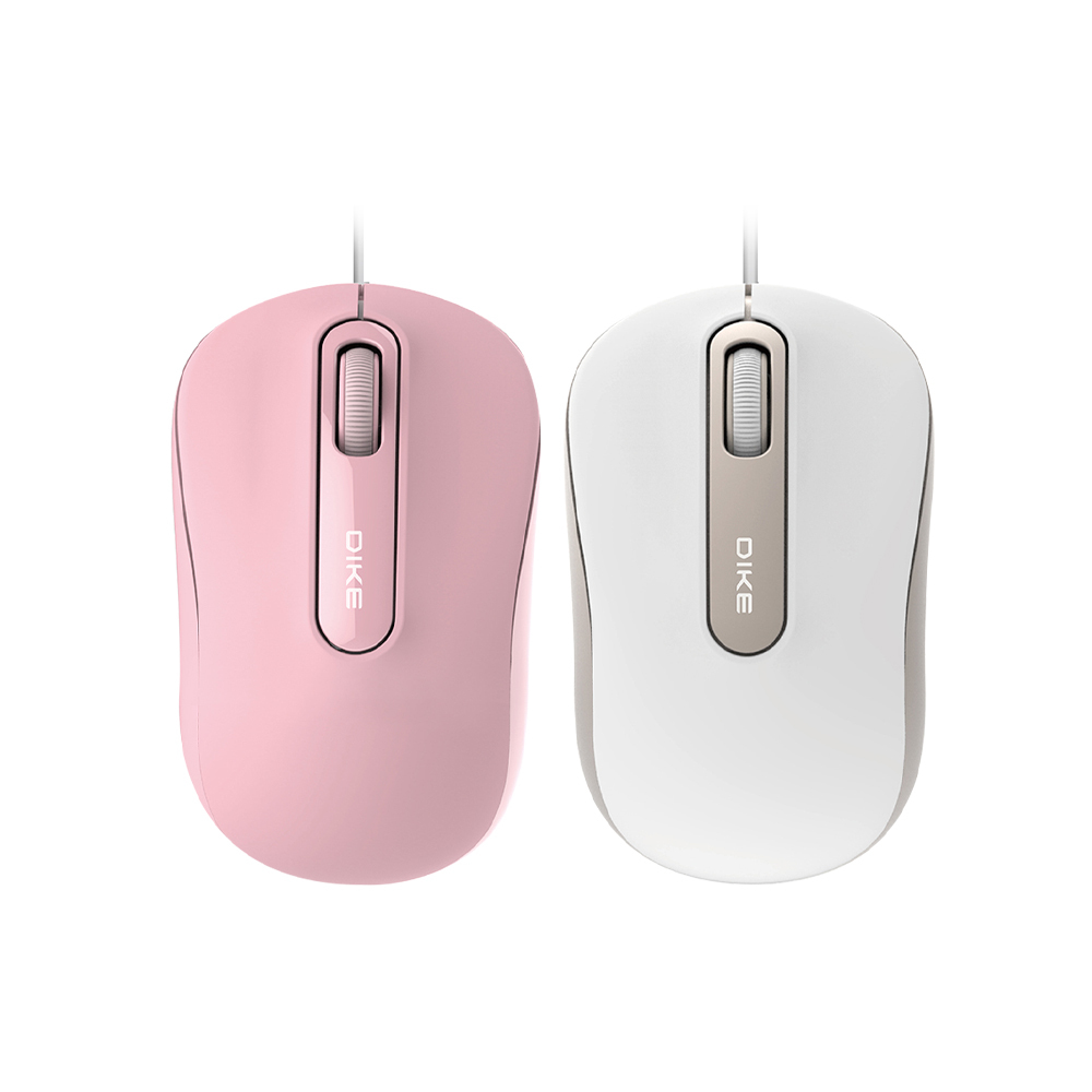 DM210 Curve 超適握感有線滑鼠