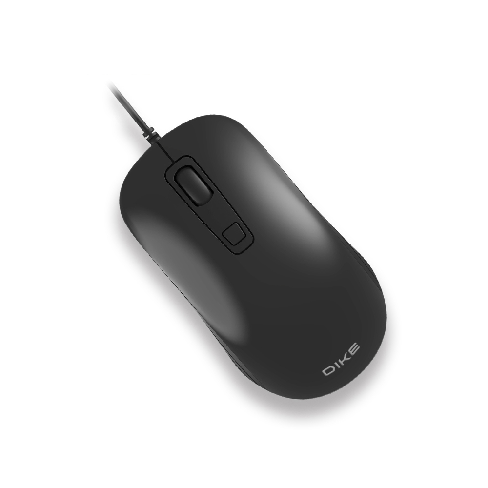 DM220 Elegant 簡約美學有線滑鼠