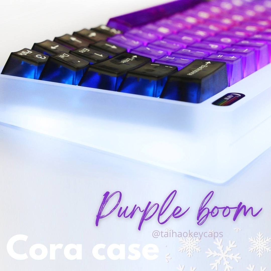 Taihao DoubleShot Keycaps,Gaming Keycaps, PBT Backlit