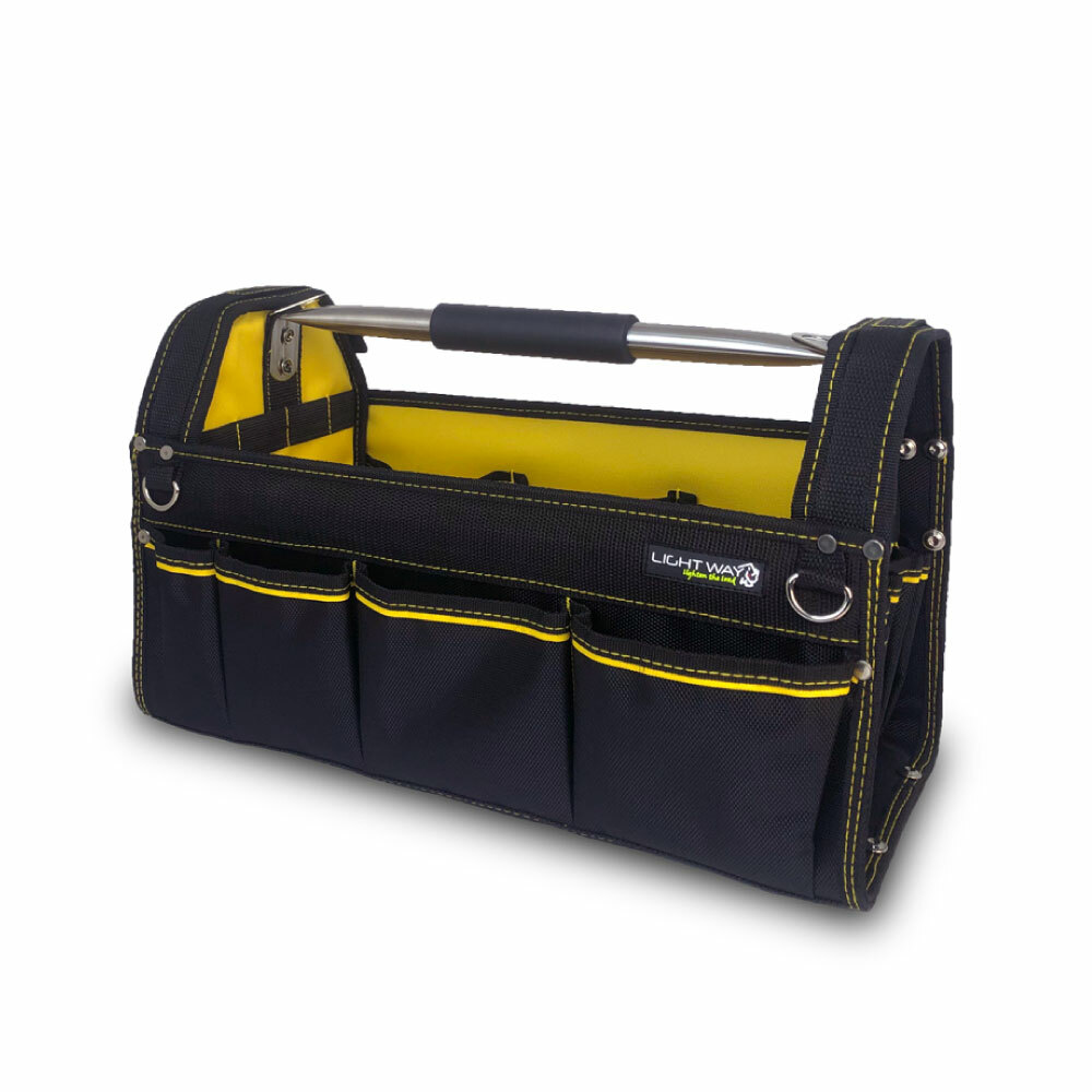 LIGHT WAY 鋼管工具袋 (大) 0602C001