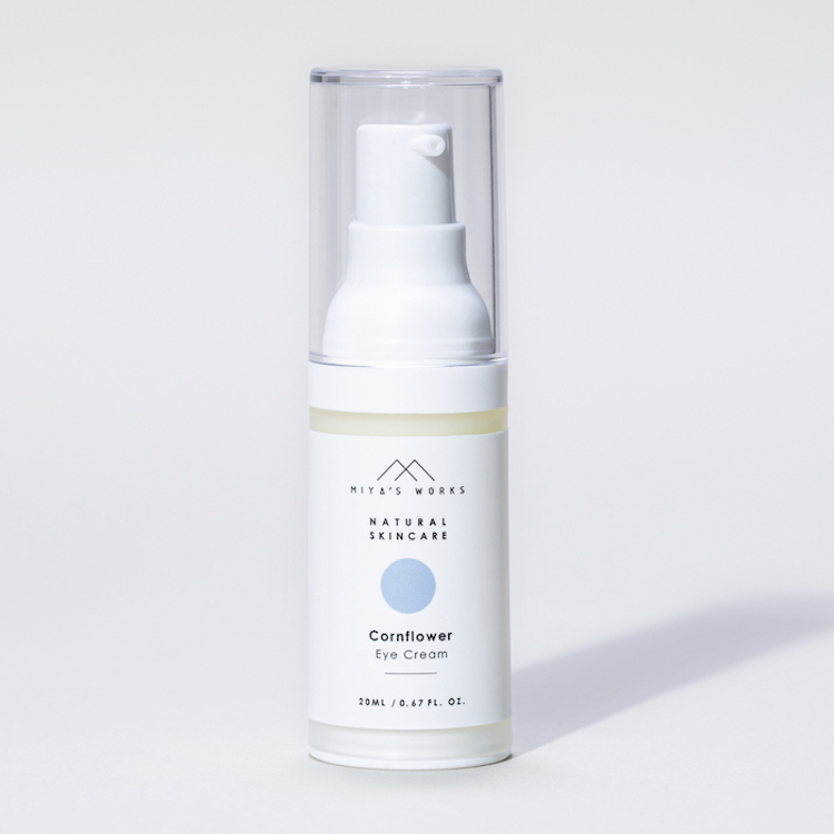 Cornflower Eye Cream