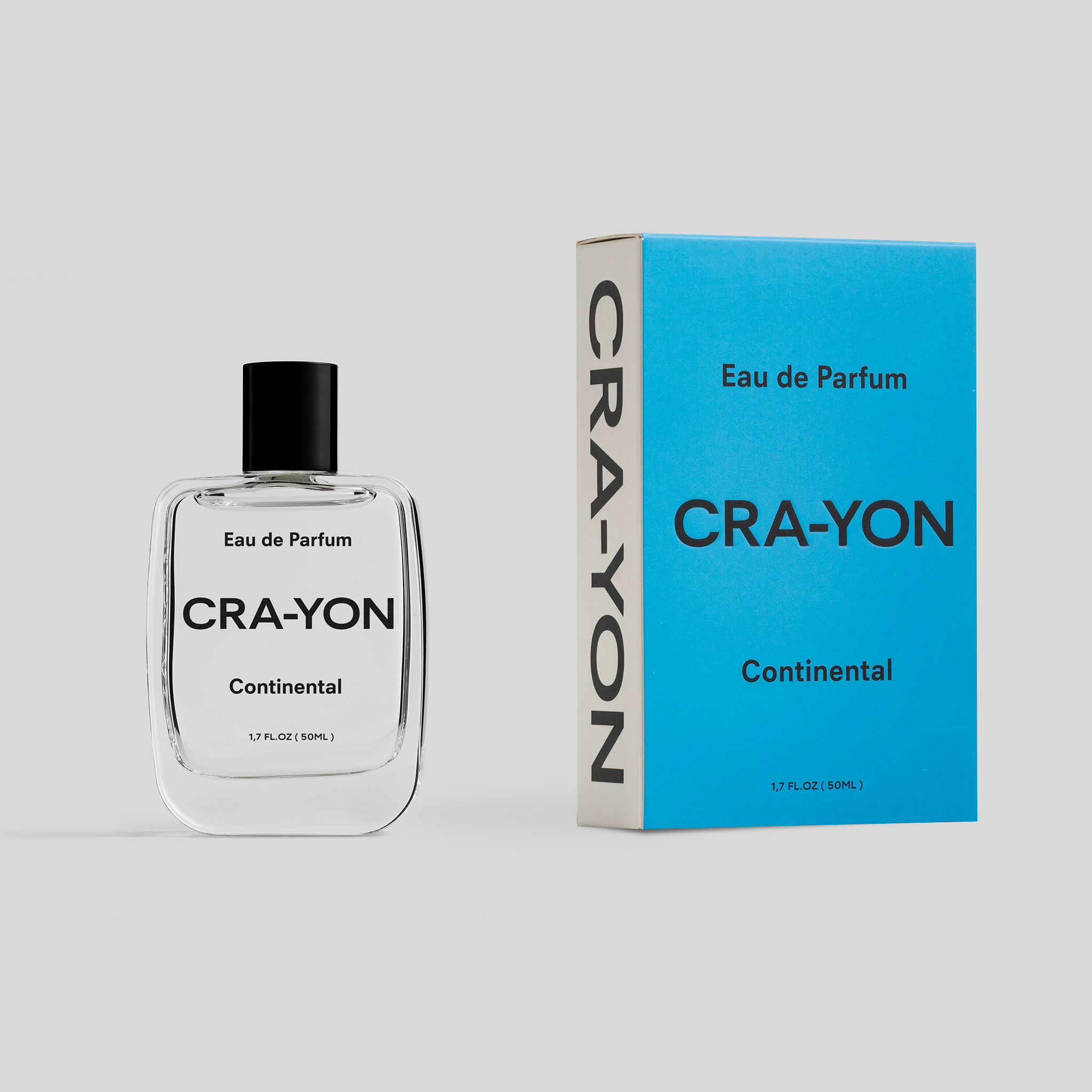 Continental Eau de Parfum 擁抱大地 淡香精 - CRA-YON