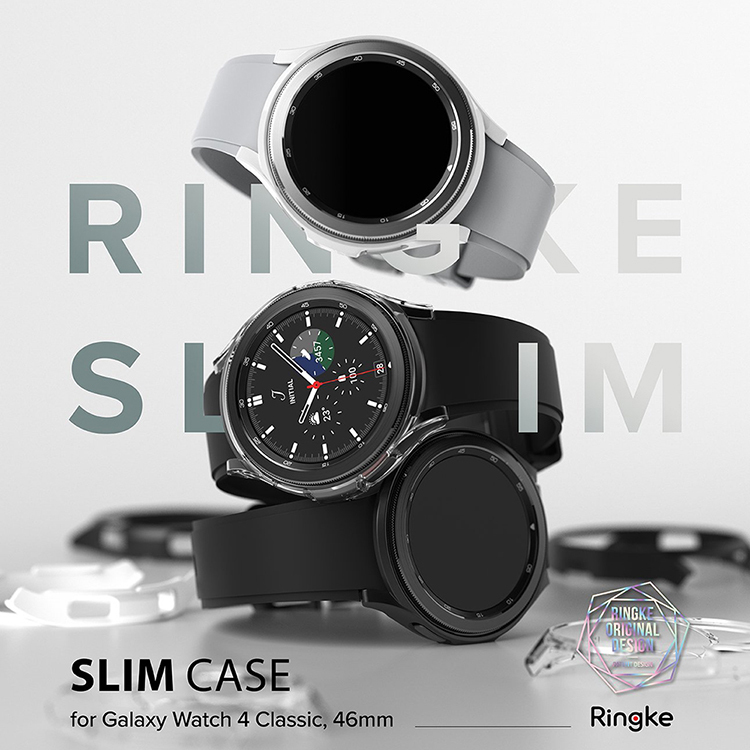 Galaxy Watch 4 Classic 46mm Case | Slim