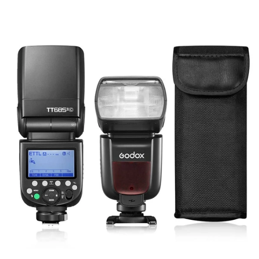 Godox 神牛 TT685II TTL 機頂閃光燈 - Rainbow Store Camera