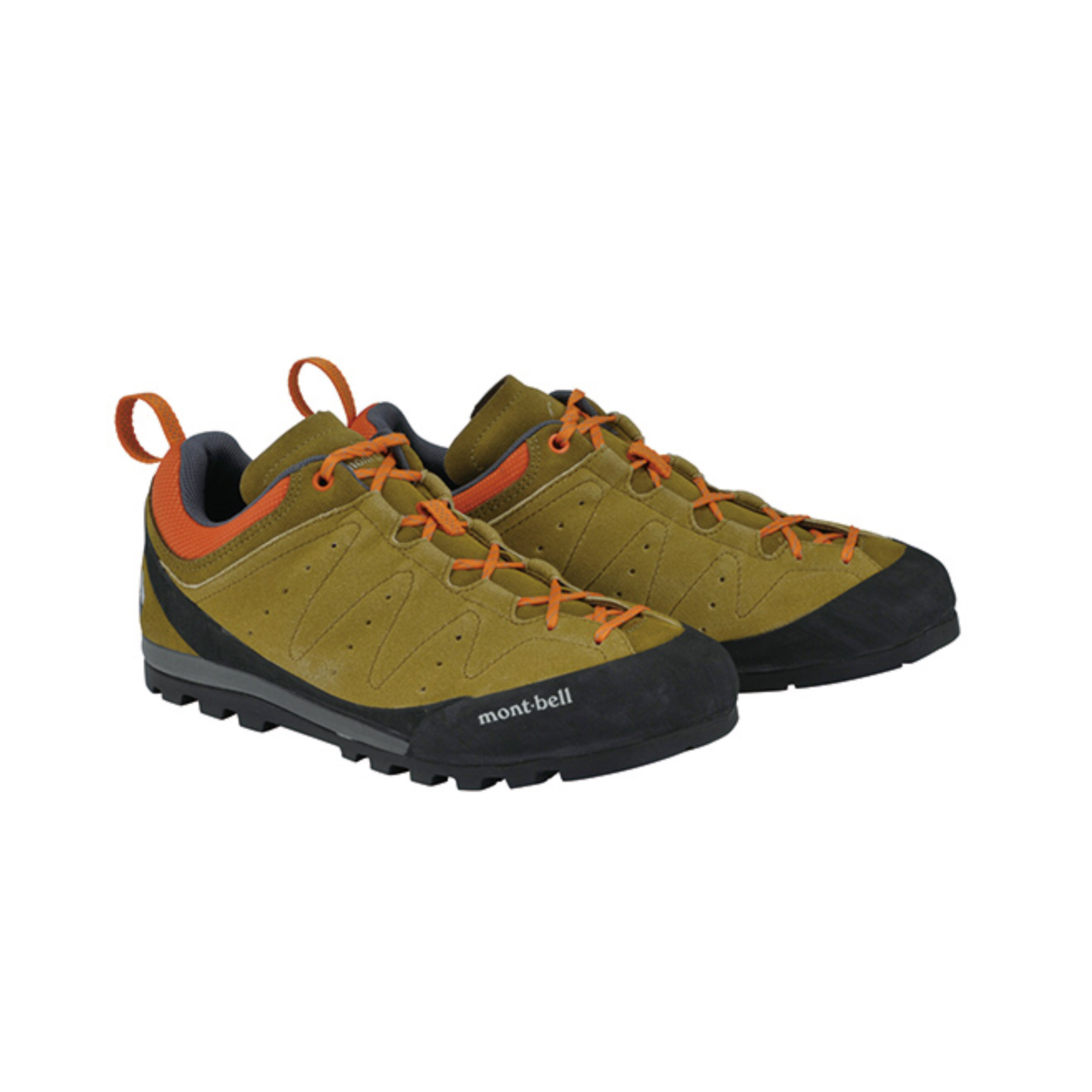 【💥日本直送】mont-bell 登山鞋 入門款 耐用 輕薄 攀爬 鞋 登山裝備 男士 卡其色