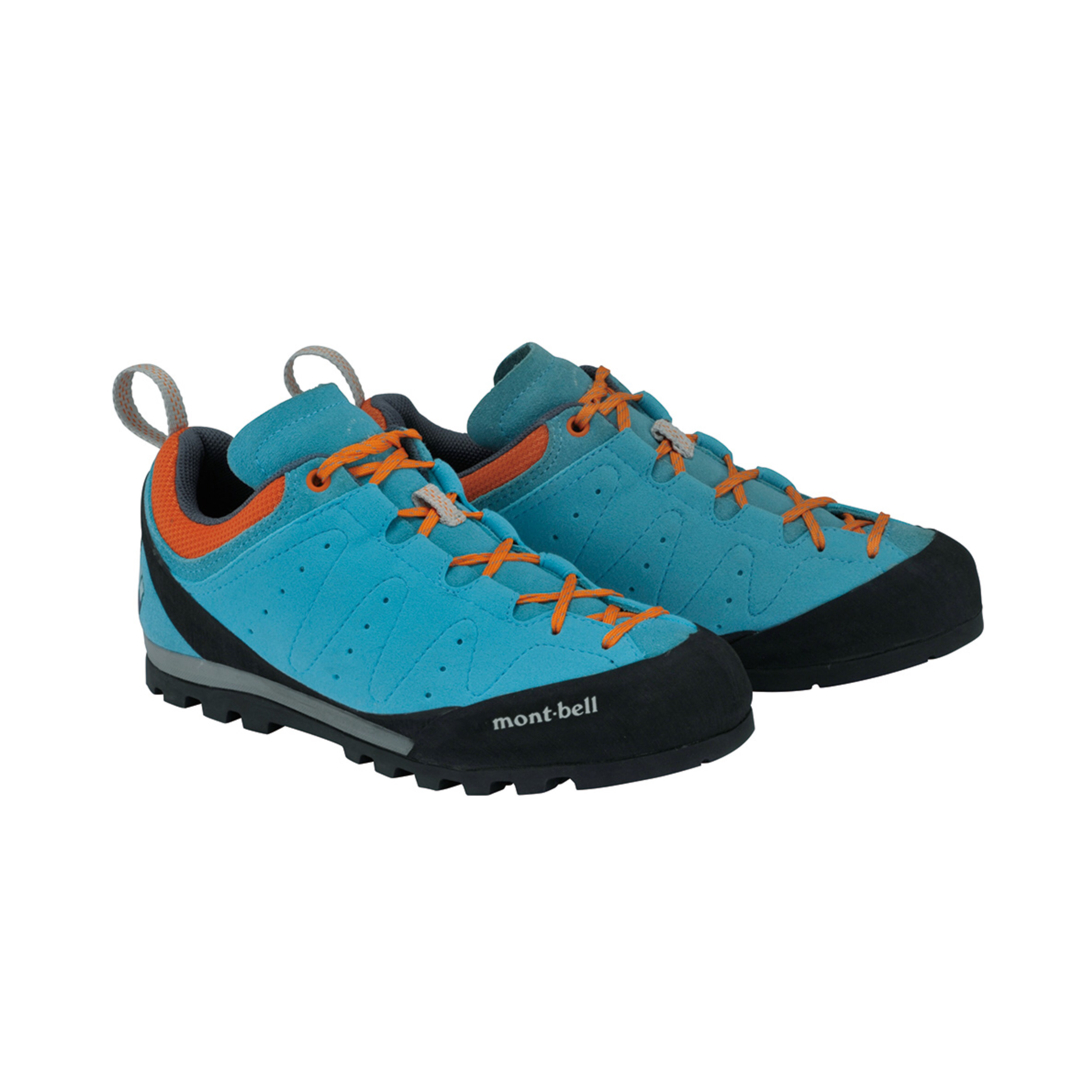 【💥日本直送】mont-bell 登山鞋 入門款 耐用 輕薄 攀爬 鞋 登山裝備 女士 藍色