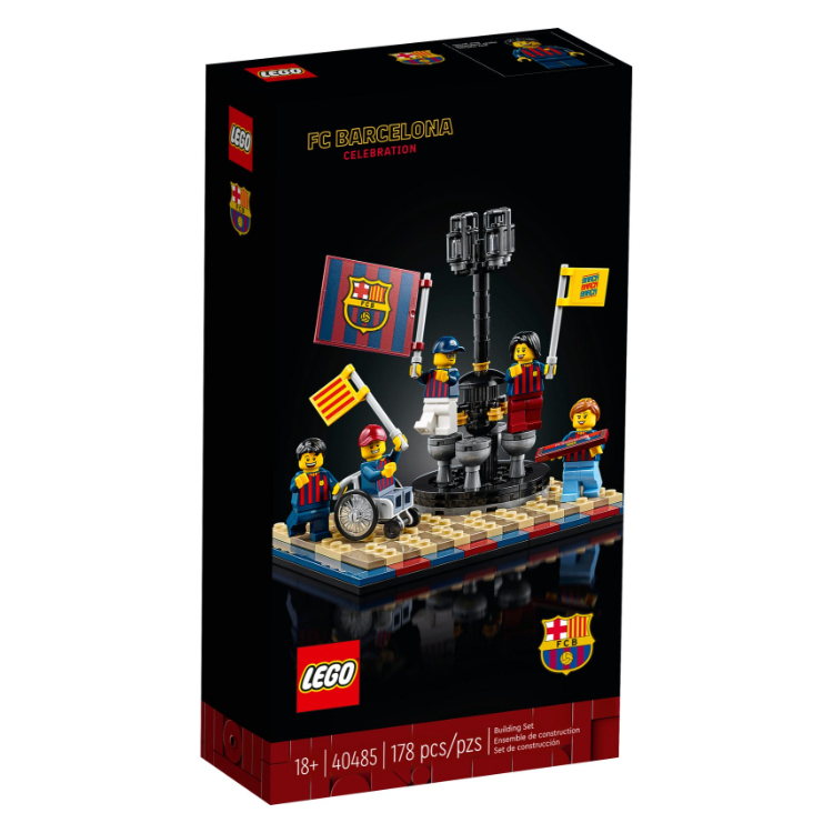 BRICK PAPA / LEGO 40485