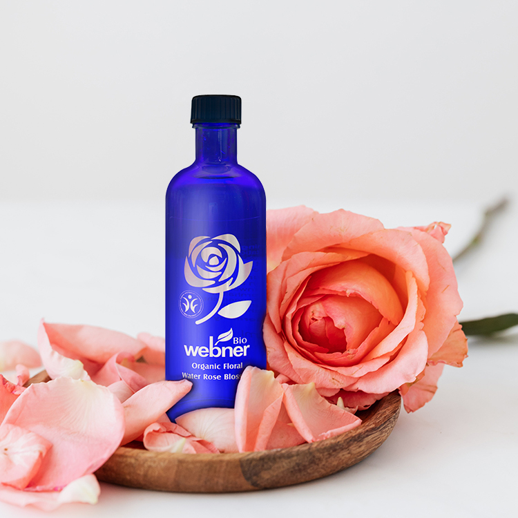 webner 葦柏納｜德國BIO精純玫瑰花萃 200ml