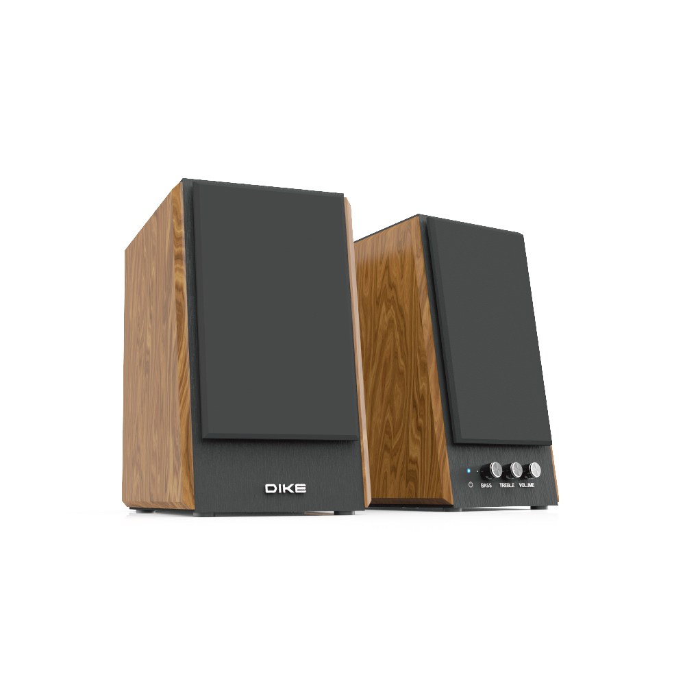 DSM200 經典2.0藍牙全木質喇叭