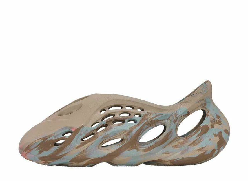 YEEZY Foam Runner "Mx Sand Grey" 大地色