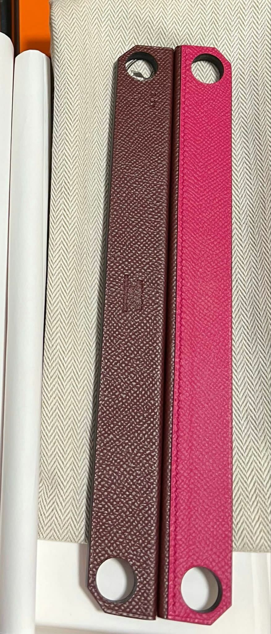 Silkit 0G Rouge Sellier/ 0D Rose Mexico