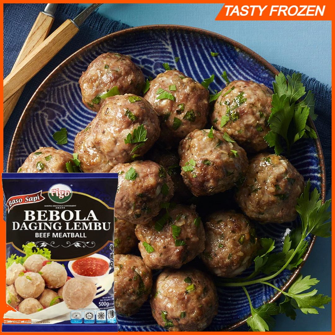 Figo Beef Meat Ball 500g