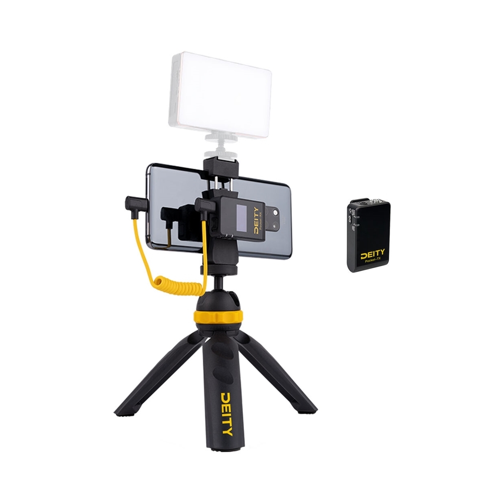 Deity Microphones Pocket Wireless Mobile Kit