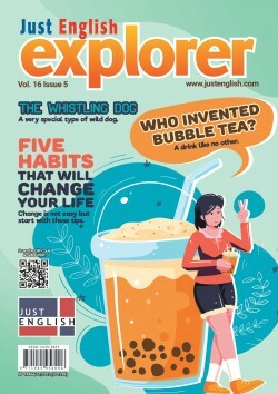 Just English Explorer Vol 16 Issue 5