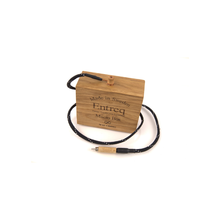 Entreq Marco Kit 地盒 | 雅詠音響