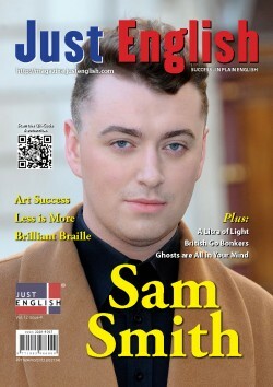 Just English Magazine Vol 12 Issue 4