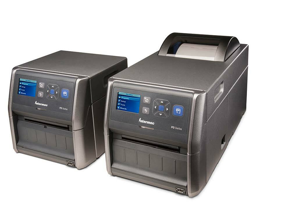 Honeywell Intermec PD43c PD43 條碼打印機