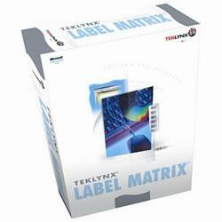 TEKLYNX LABEL MATRIX 標籤設計軟件