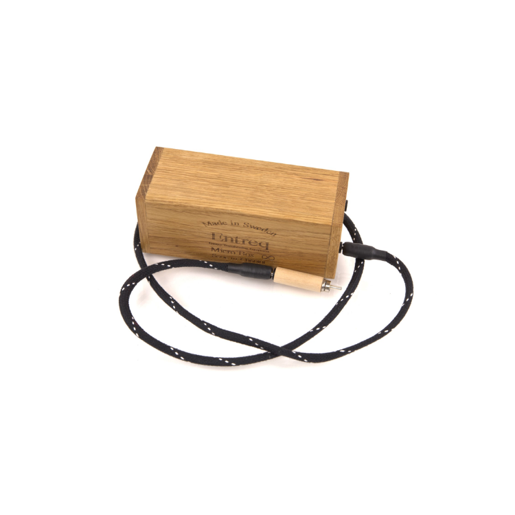 Entreq Micro Kit 地盒套裝 | 雅詠音響