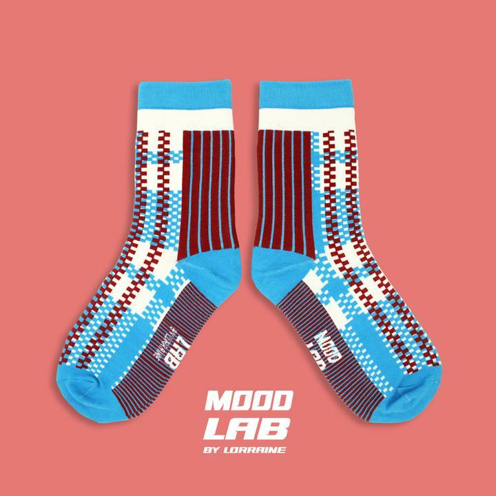 Moodlab - ML-55 RWB socks
