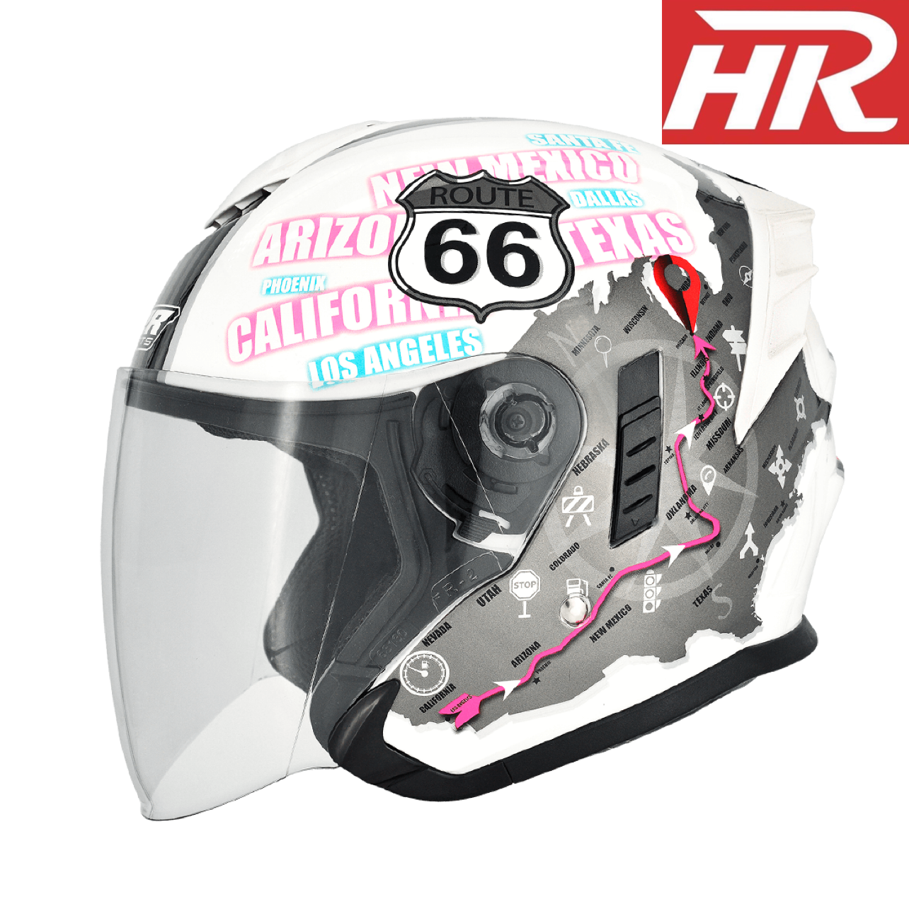 M2R FR2 #5 66號公路