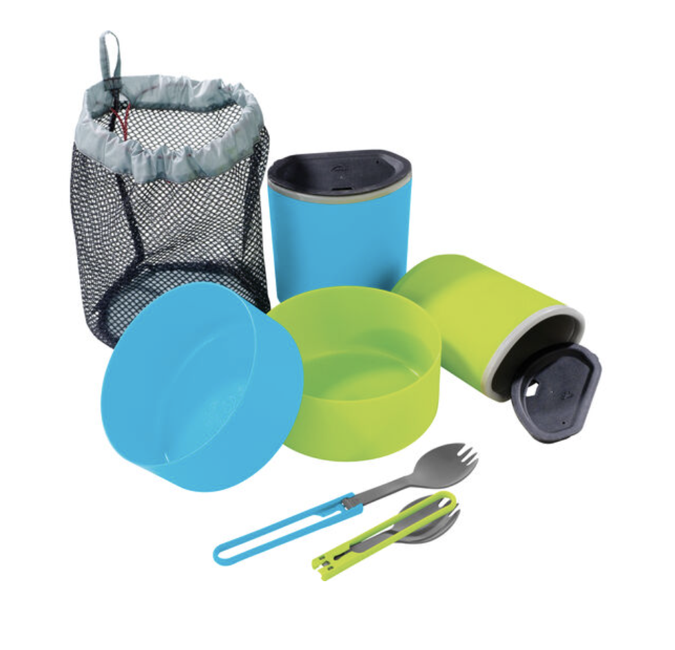MSR 2 Person Mess Kit 2人戶外餐具套裝
