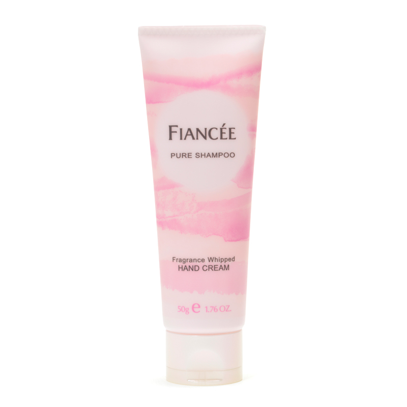 Fiancée Fragrance Whipped Hand Cream Pure Shampoo