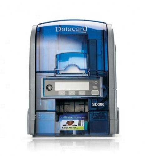 Entrust Datacard SD260 SD360 SD160 證卡打印機