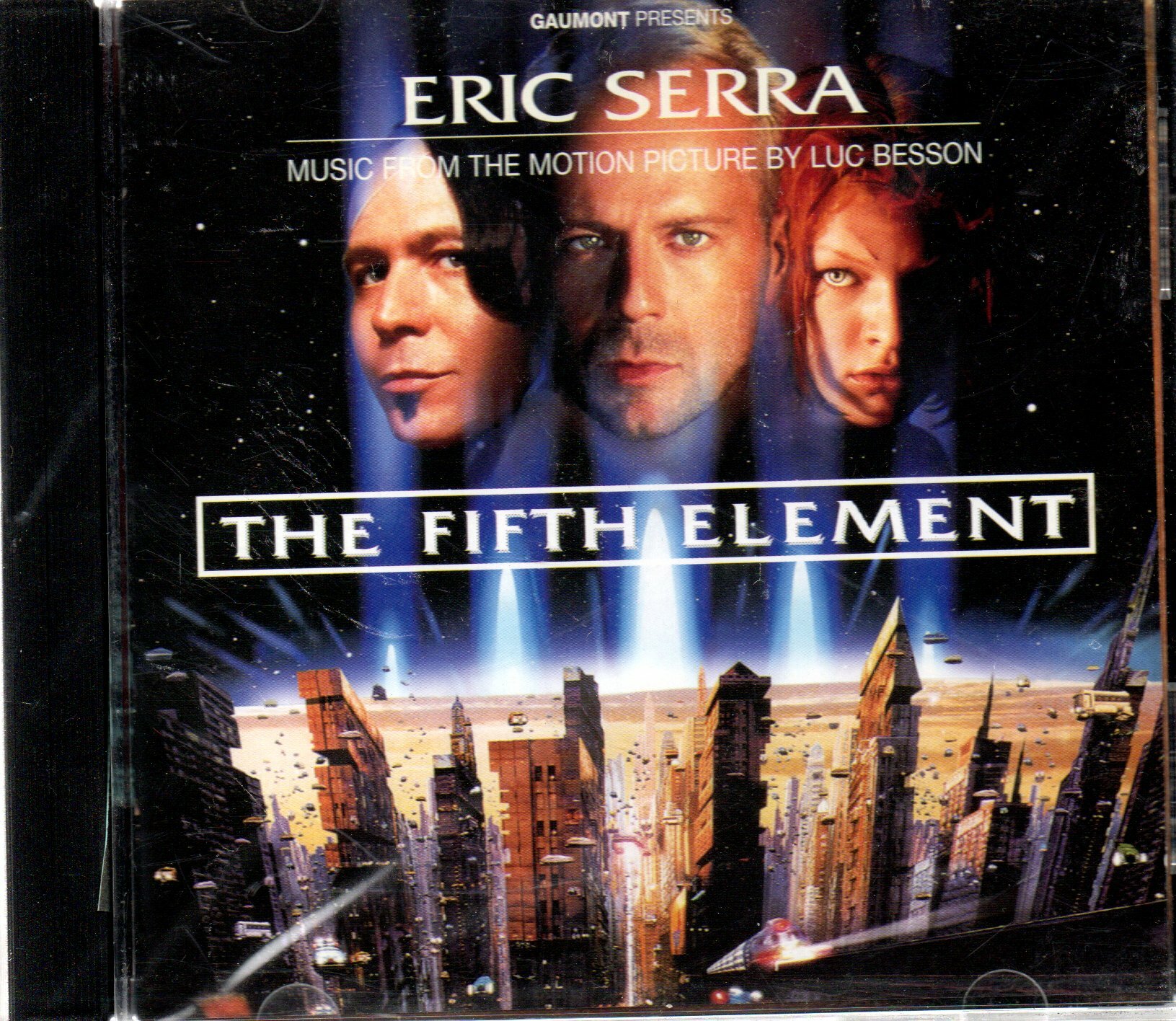The Fifth Element 第五元素 電影原聲帶 1 03