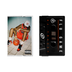 AJ Tracey《Flu Game》（卡帶）