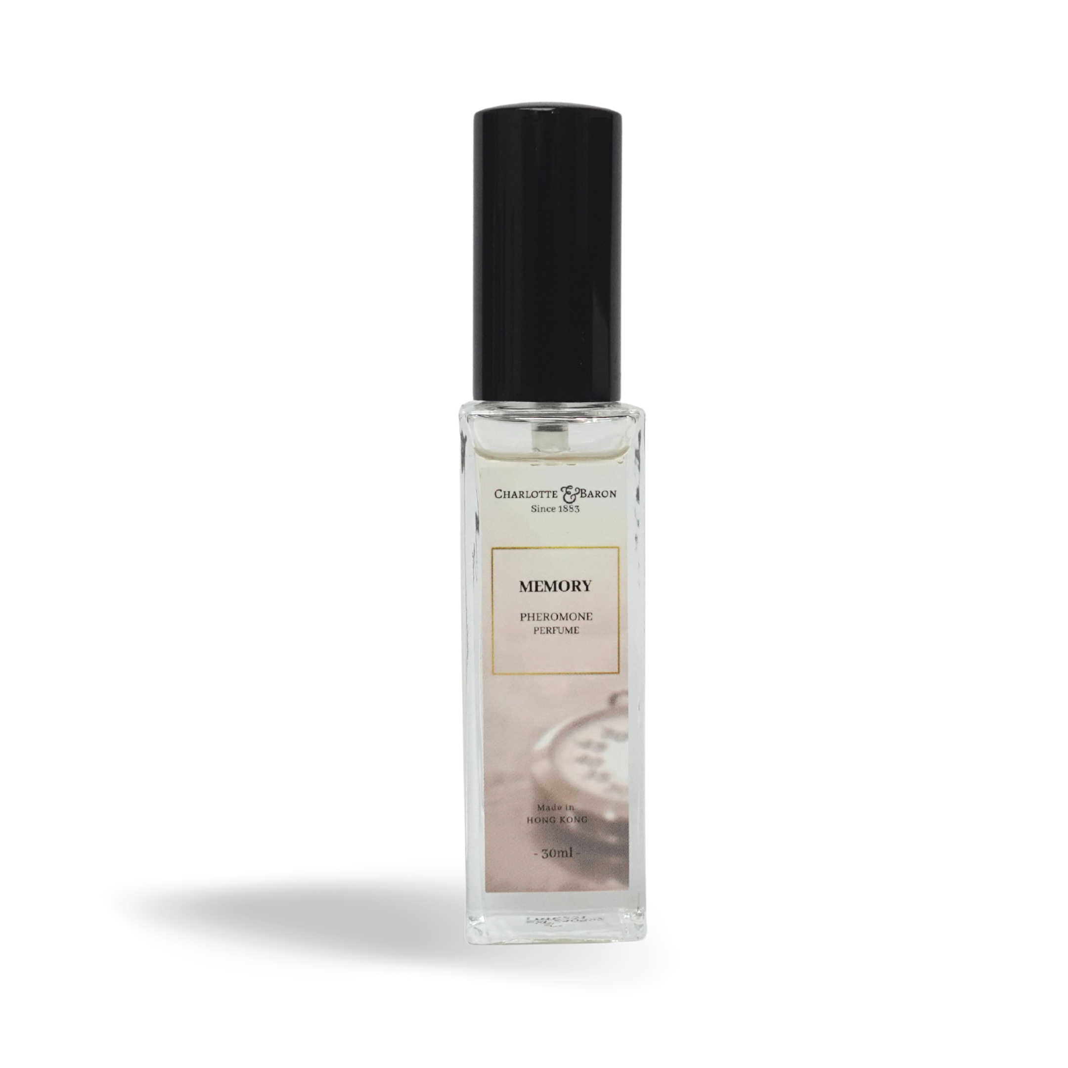 Charlotte & Baron: 費洛蒙香水 - Memory