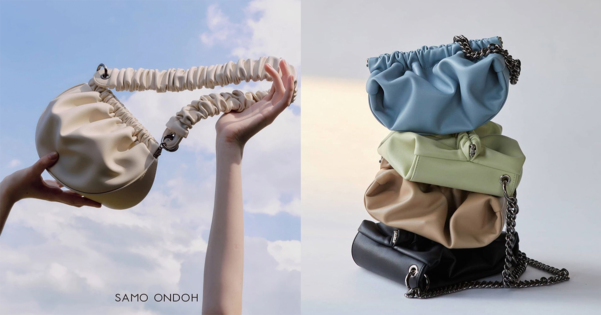 SAMO ONDOH包款介紹