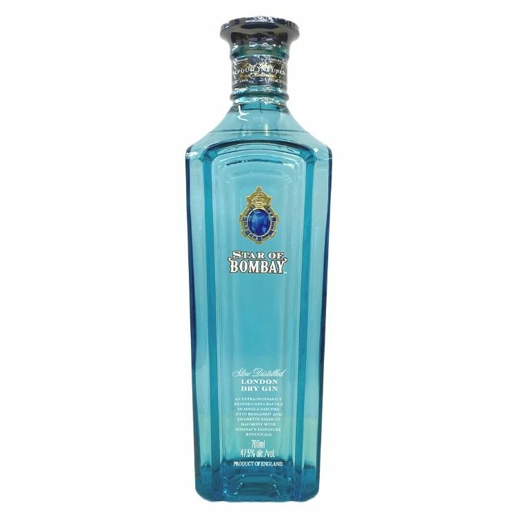 Bombay Sapphire Star