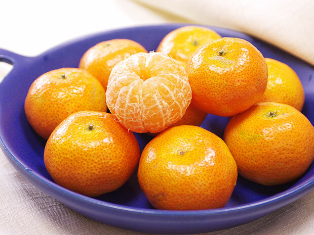 Mini Mandarin Orange