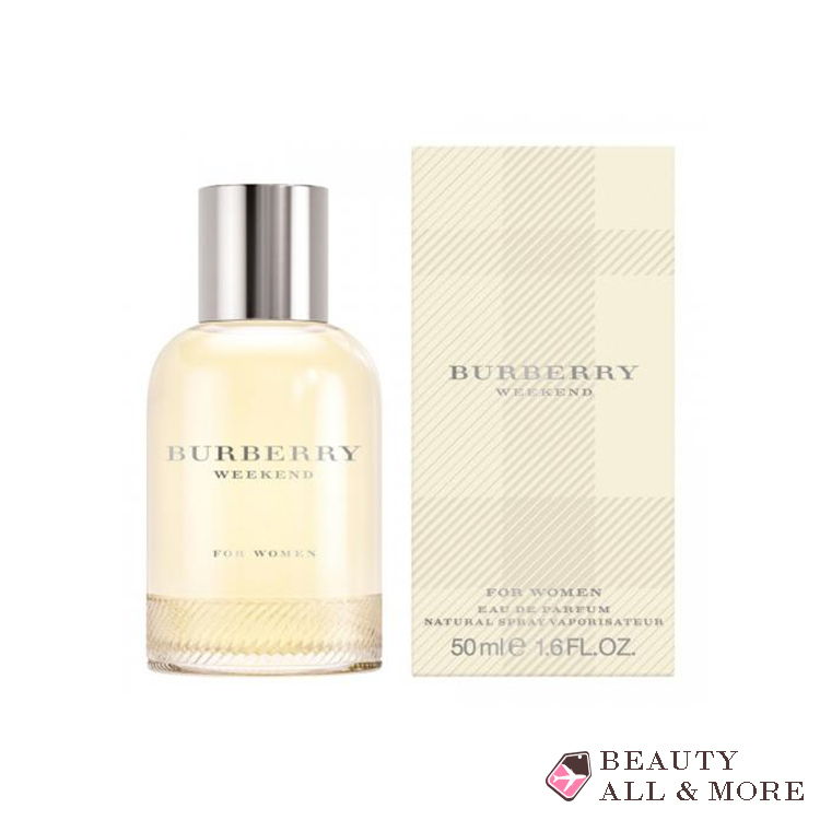 BURBERRY - 周末女士淡香精 50ml (3614227748323)