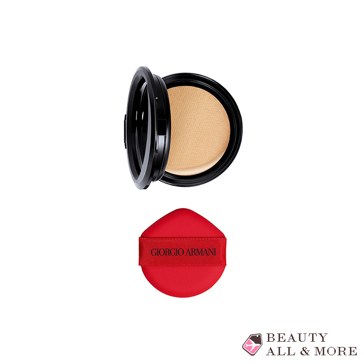 GIORGIO ARMANI-絲光輕透氣墊修護粉底補充裝 15g #3 (3614273325493)