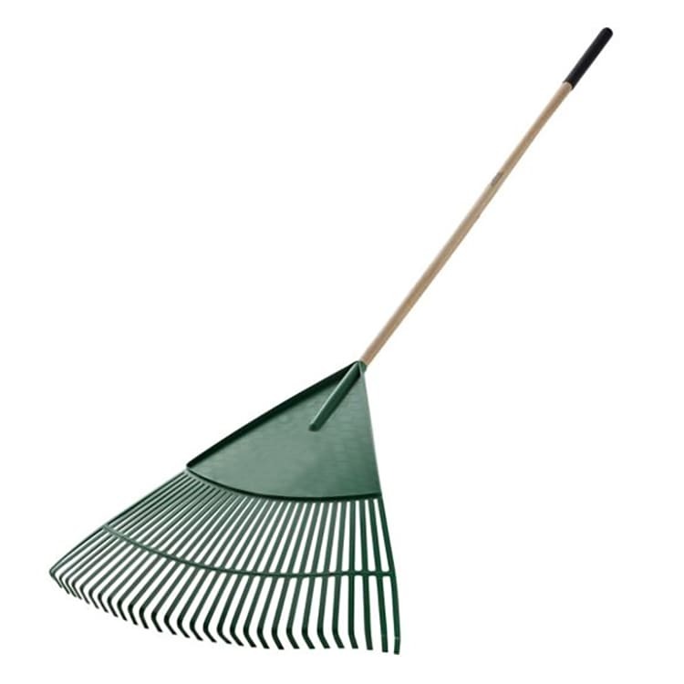 Leaf Rake, Long Handle Tool