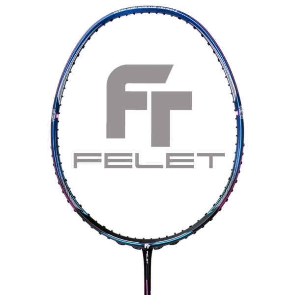 FELET SL300 藍色超輕進攻型球拍