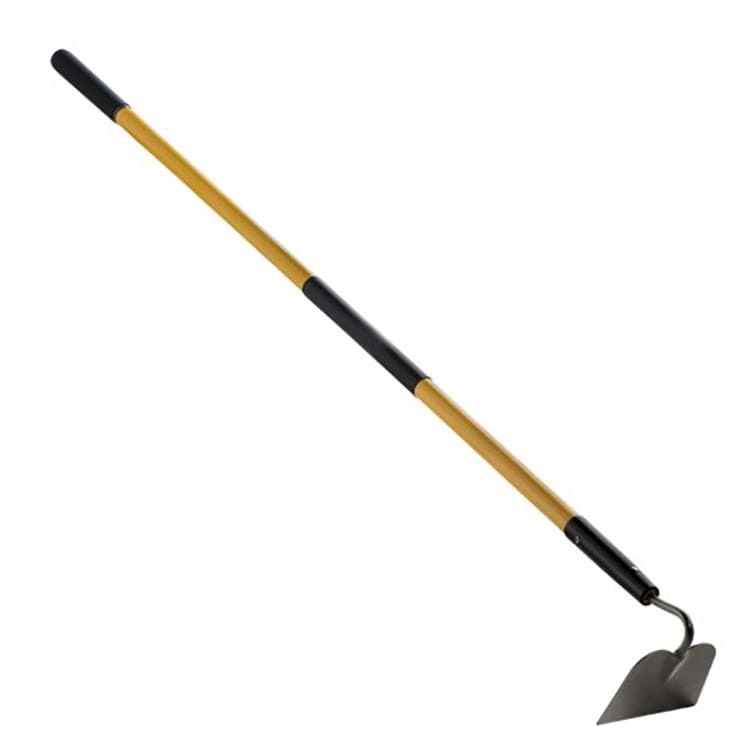Steel Hoe with Fiberglass Handle,Long Handle Tool