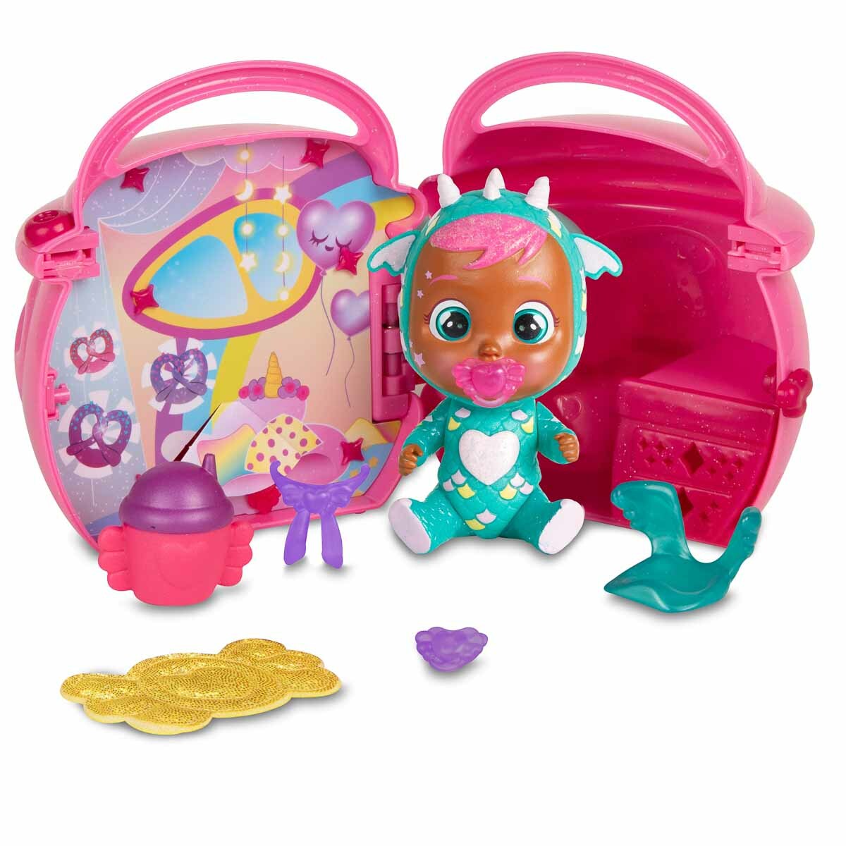 CryBabies Magic Tears PACI HOUSE W2