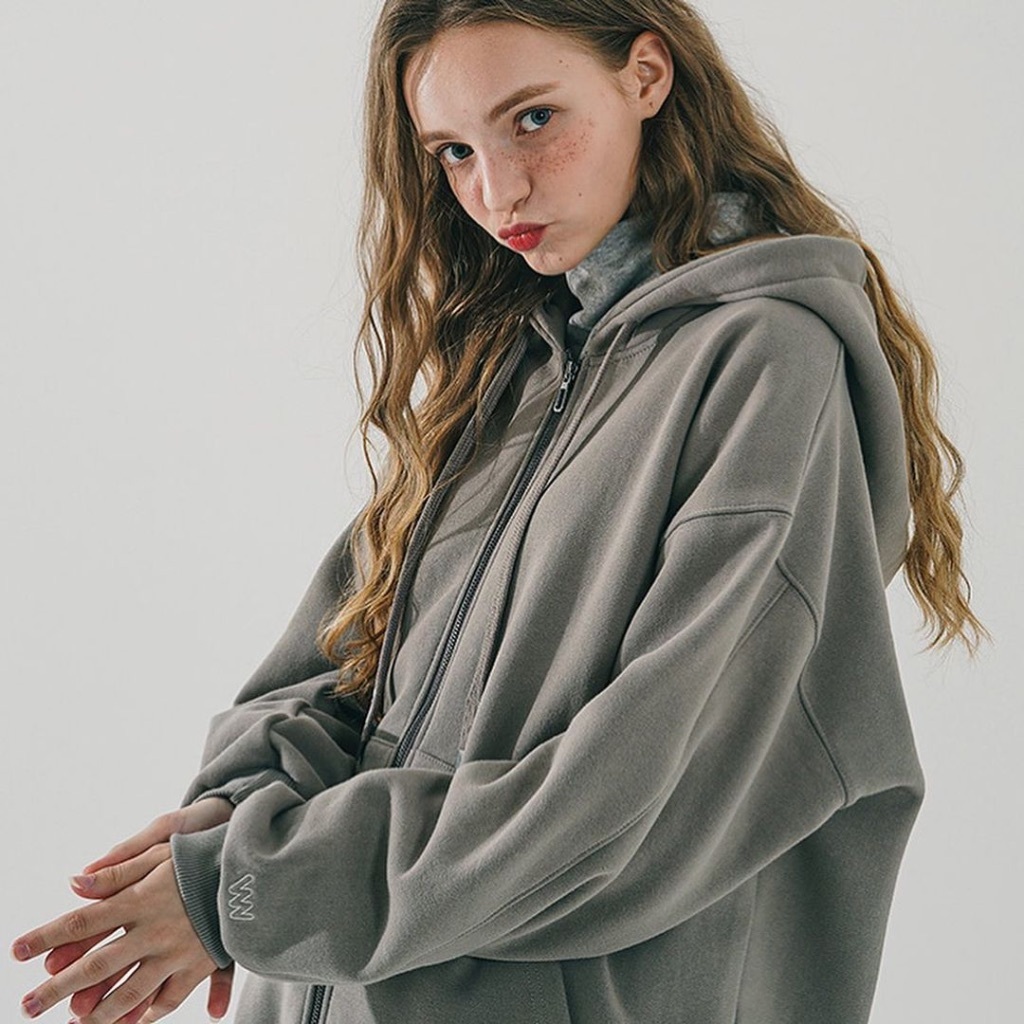 【現貨+預購】WV PROJECT 第二代刷毛連帽外套