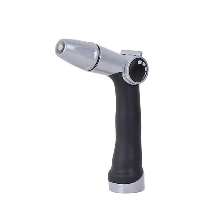 Elegant Adjustable Metal Thumb Control Nozzle