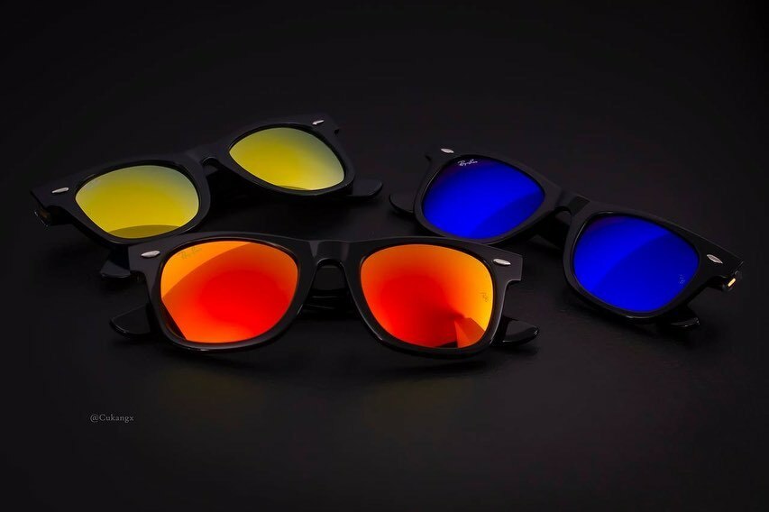 Rayban Wayfarer Color