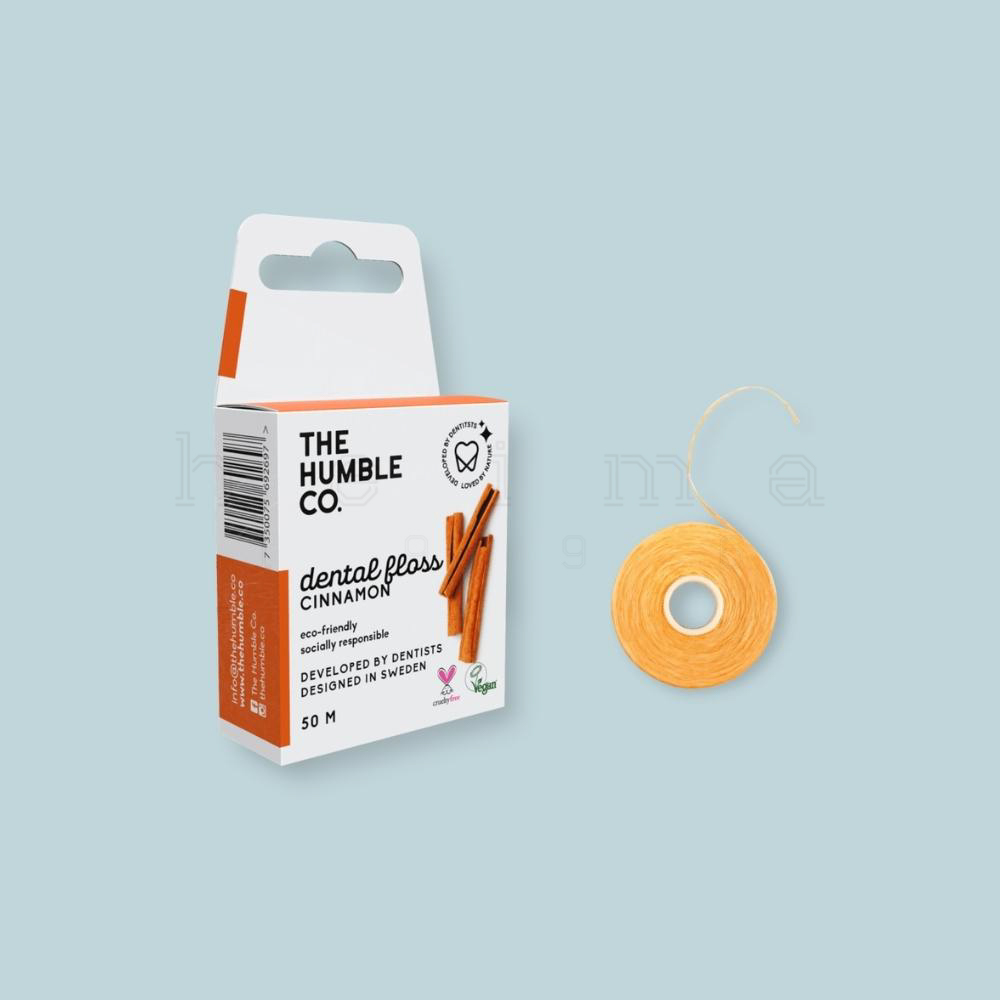 The Humble Co. - Dental Floss 50m