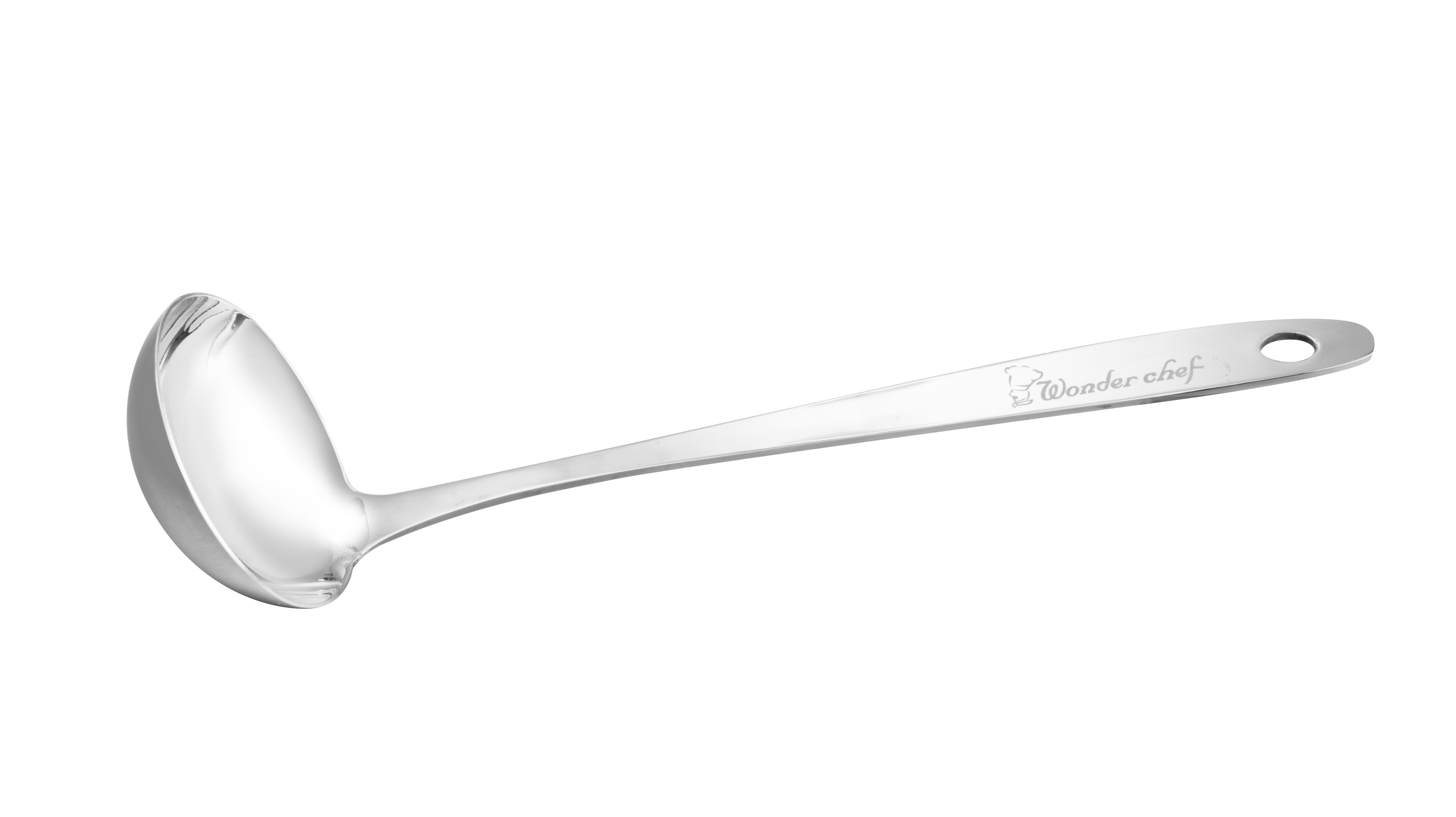 Stainless Steel Soup Ladle