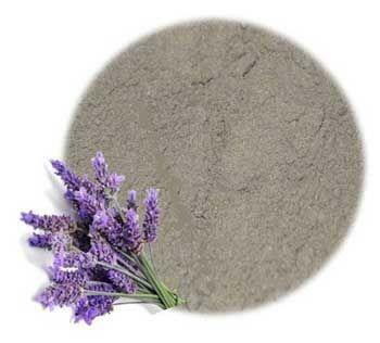 Lavender Powder