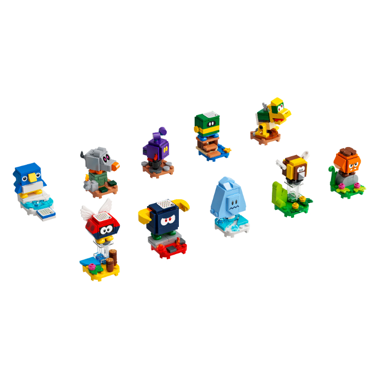 BRICK PAPA / LEGO 71402