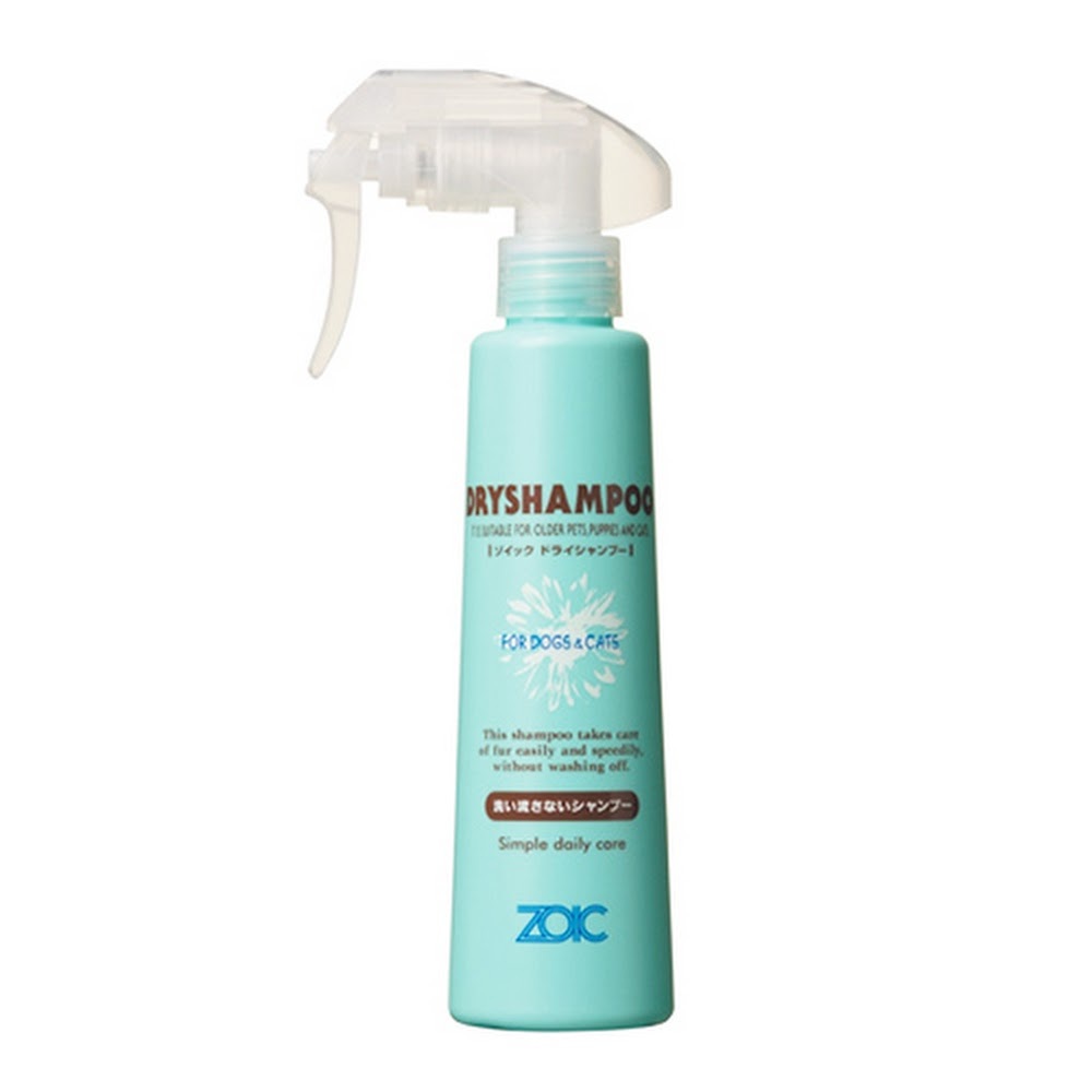 ZOIC Dry Shampoo - 200mL